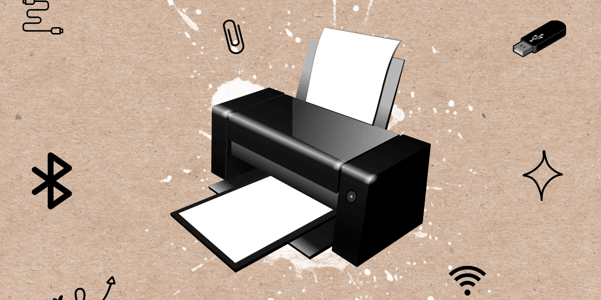 How have portable printers become popular in the world of technology ...