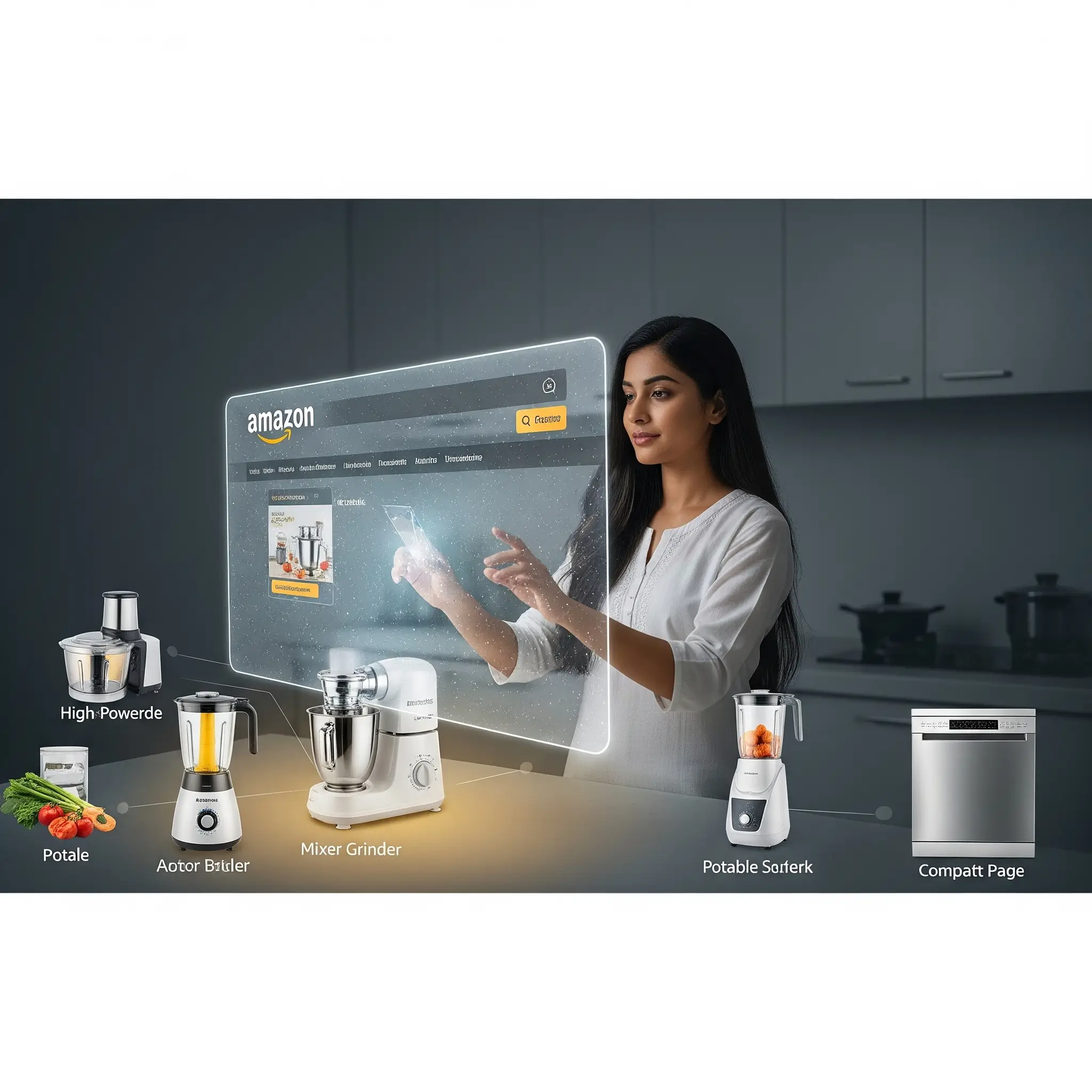 Trendy Amazon Finds 2025: Amazon Kitchen Finds You Need in Every Indian ...
